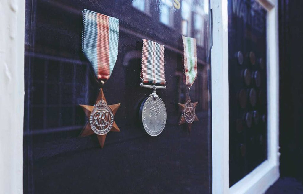 What is the Navy Cross Medal? - Navy.org