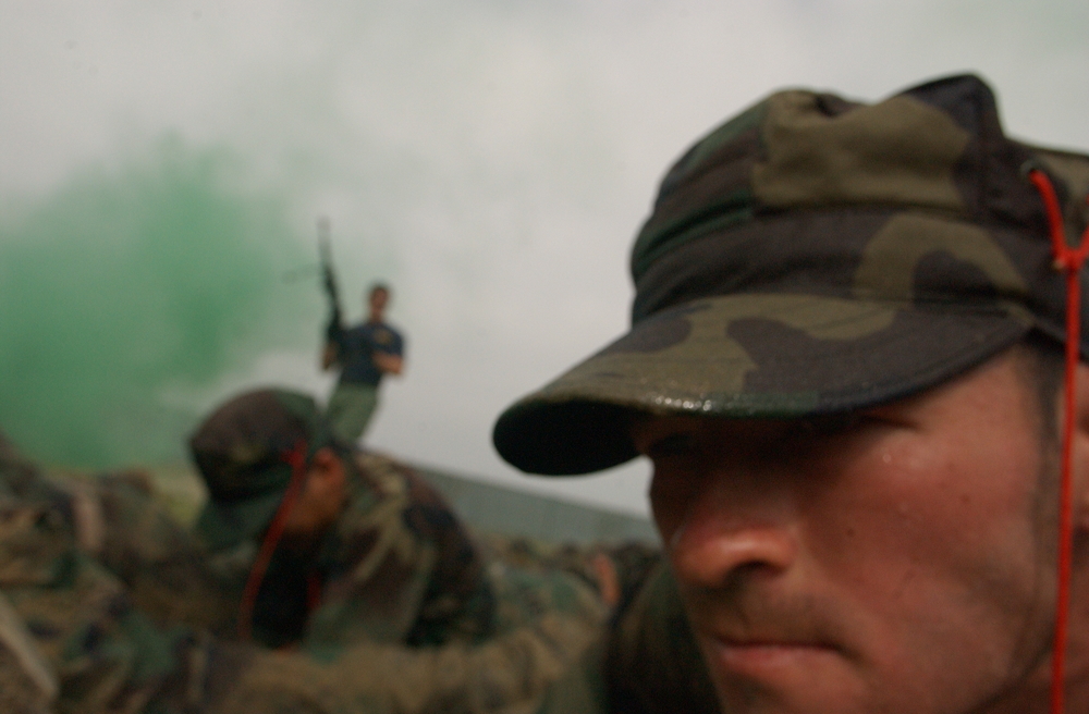 Exploring What is Basic Underwater Demolition SEAL Training - Navy.org